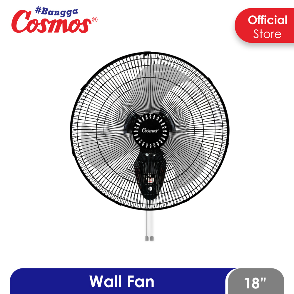 Jual Cosmos Kipas Angin Wall Fan WIF- 1803 PSR | Shopee Indonesia