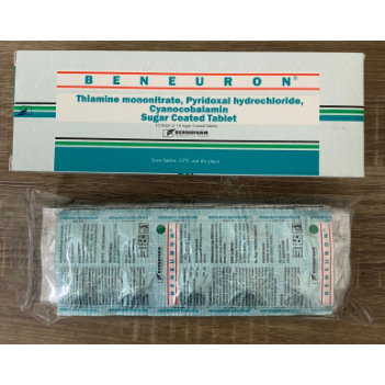 Jual BENEURON BOX ISI 100 TABLET | Shopee Indonesia