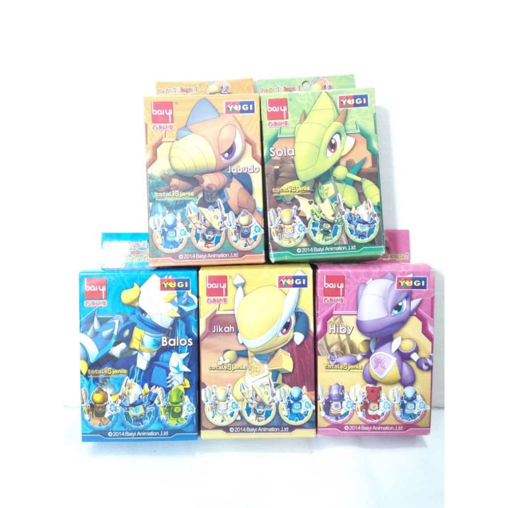 Jual Digi Dragon Warrior Brick Set Susun Blok | Shopee Indonesia