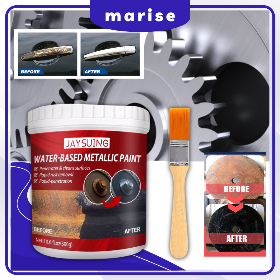 Jual Anti Rust Primer JAYSUING 100ml Pembersih Kerak Karat Kuat ...