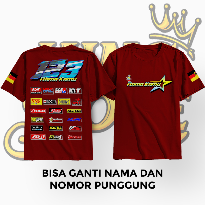 Jual PALING LARIS - kaos custom racing Pasukan Tembak Di Dalam - Kaos ... Jual PALING LARIS - kaos custom racing Pasukan Tembak Di Dalam - Kaos ...