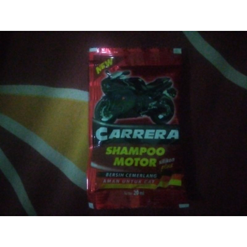 Jual Sampo Motor 1 Sachet | Shopee Indonesia