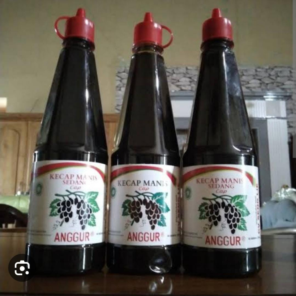 Jual Kecap Manis Anggur 275 ml Bandung Area | Shopee Indonesia