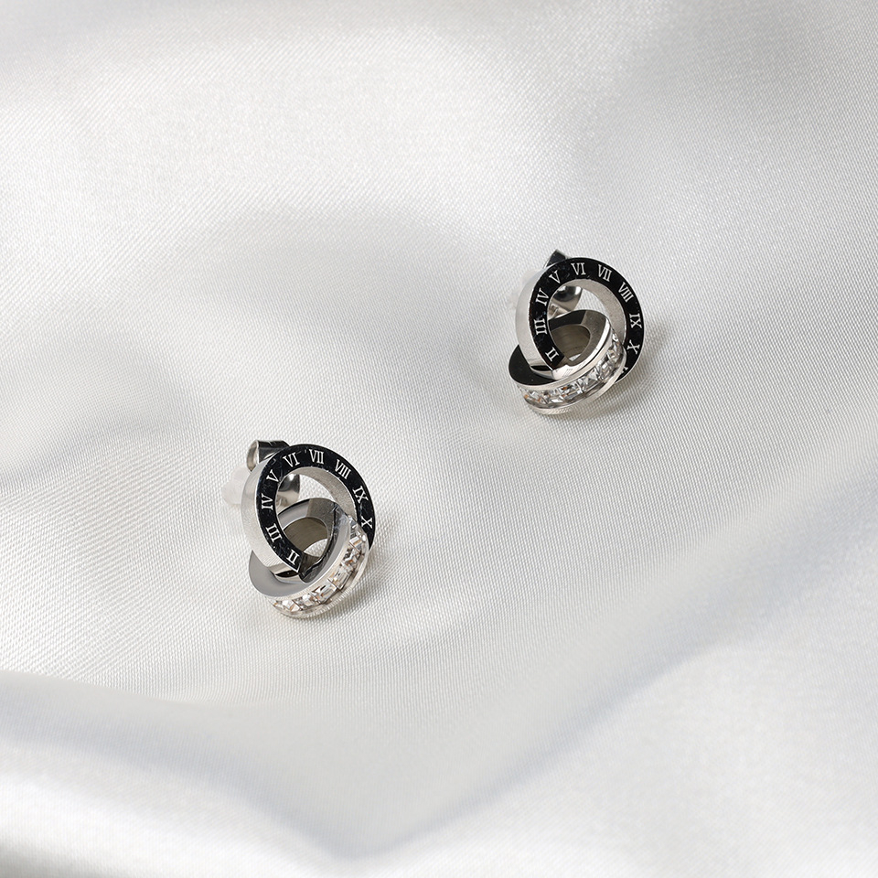 Jual Anting Anting Titanium Anti Luntur Anti Karat / Anting Korea ...