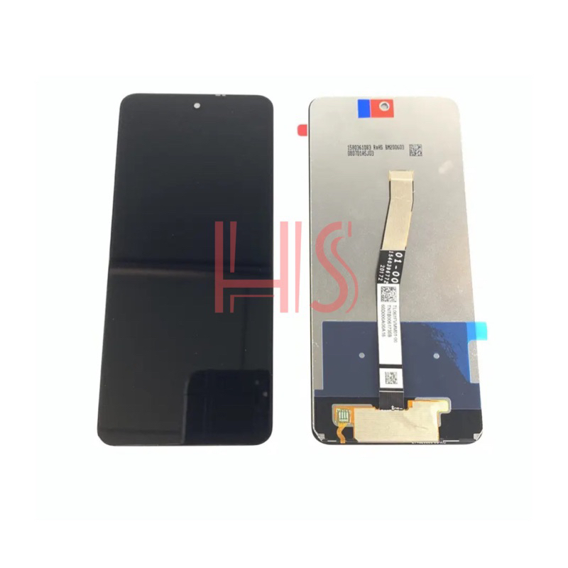 Jual LCD TOUCHSCREEN XIAOMI REDMI NOTE 9 PRO / REDMI NOTE 9S - COMPLETE ...