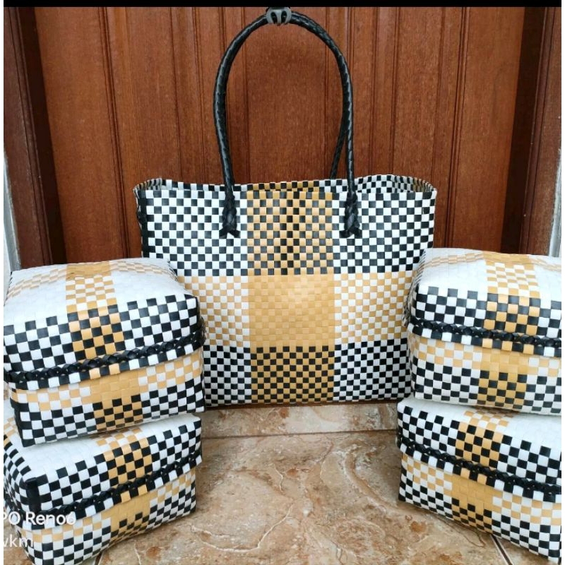 Jual (READY STOK) KEBEN BALI ISI 2 DAN 4 / KEBEN MURAH /TAS SODAN ...