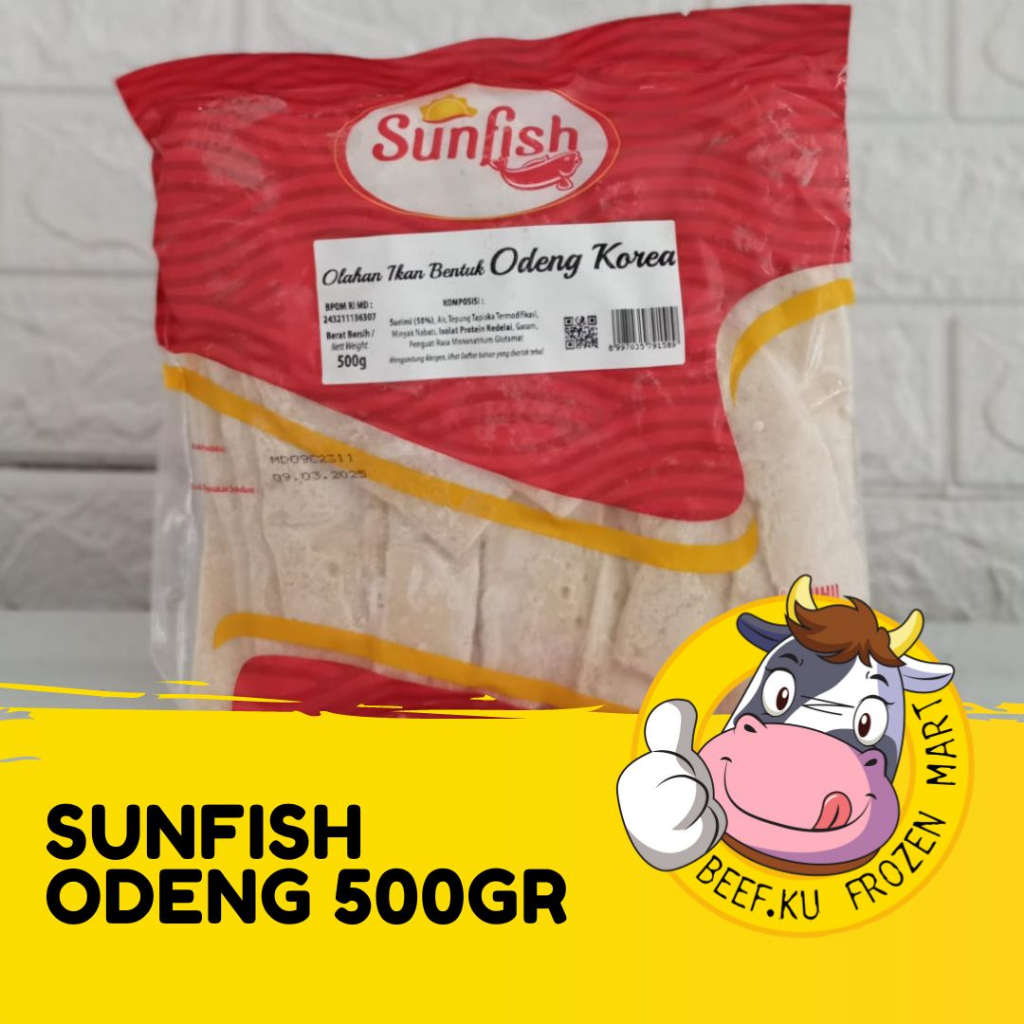 Jual SUNFISH ODENG 500 GR | Shopee Indonesia