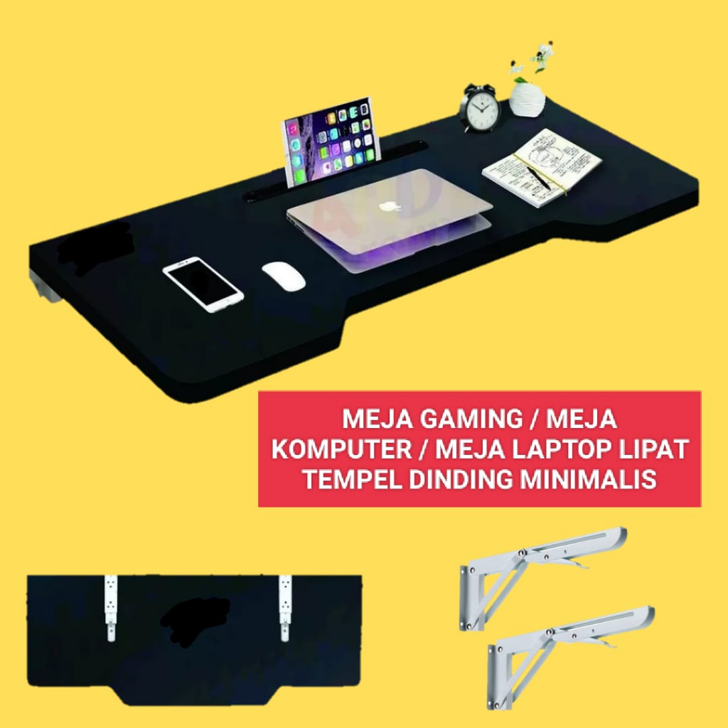 Jual MEJA GAMING / MEJA KOMPUTER / MEJA KERJA / MEJA LAPTOP MINIMALIS ...