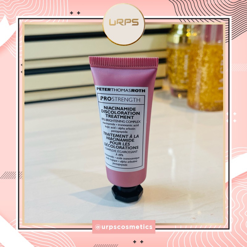 Jual Peter Thomas Roth PRO Strength Niacinamide Discoloration Treatment ...