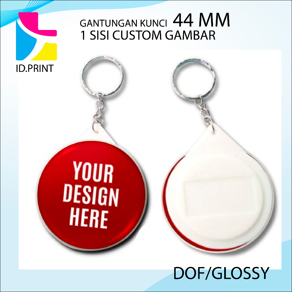 Jual Cetak Gantungan Kunci Custom 1 Sisi Ukuran 44 mm | Shopee Indonesia Jual Cetak Gantungan Kunci Custom 1 Sisi Ukuran 44 mm | Shopee Indonesia