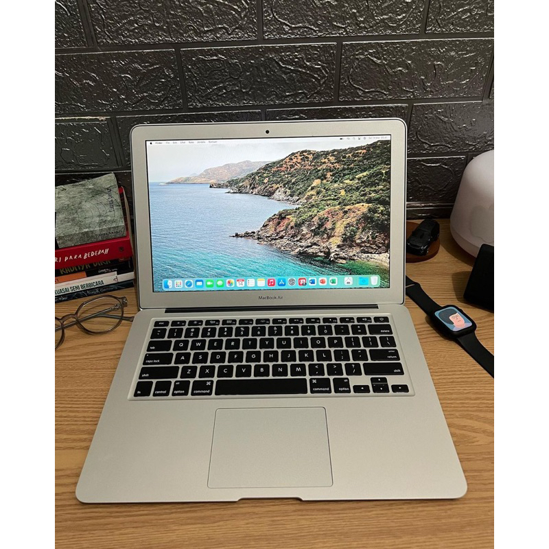 Jual Macbook Air 2017 13inch 8/128gb | Shopee Indonesia