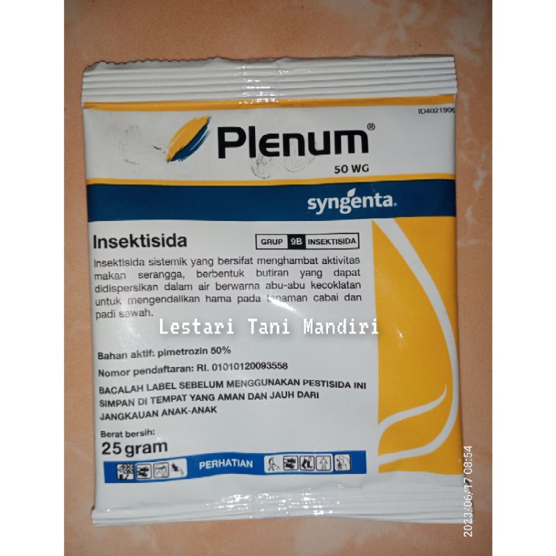 Jual Insektisida PLENUM (racun untuk wereng) | Shopee Indonesia