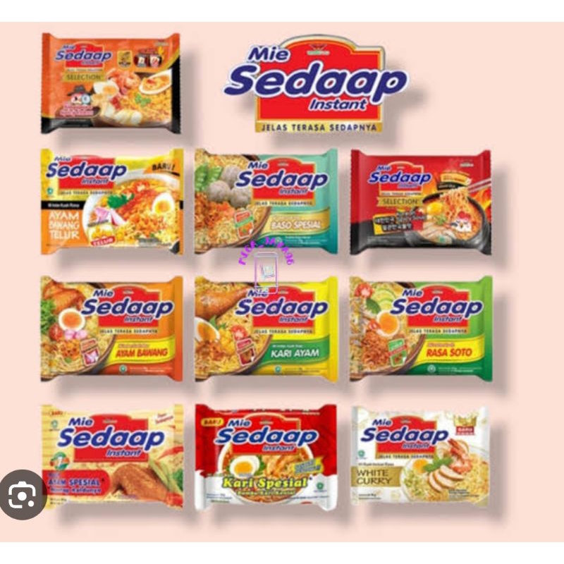 Jual Mie sedaap kuah varian rasa | Shopee Indonesia Jual Mie sedaap kuah varian rasa | Shopee Indonesia