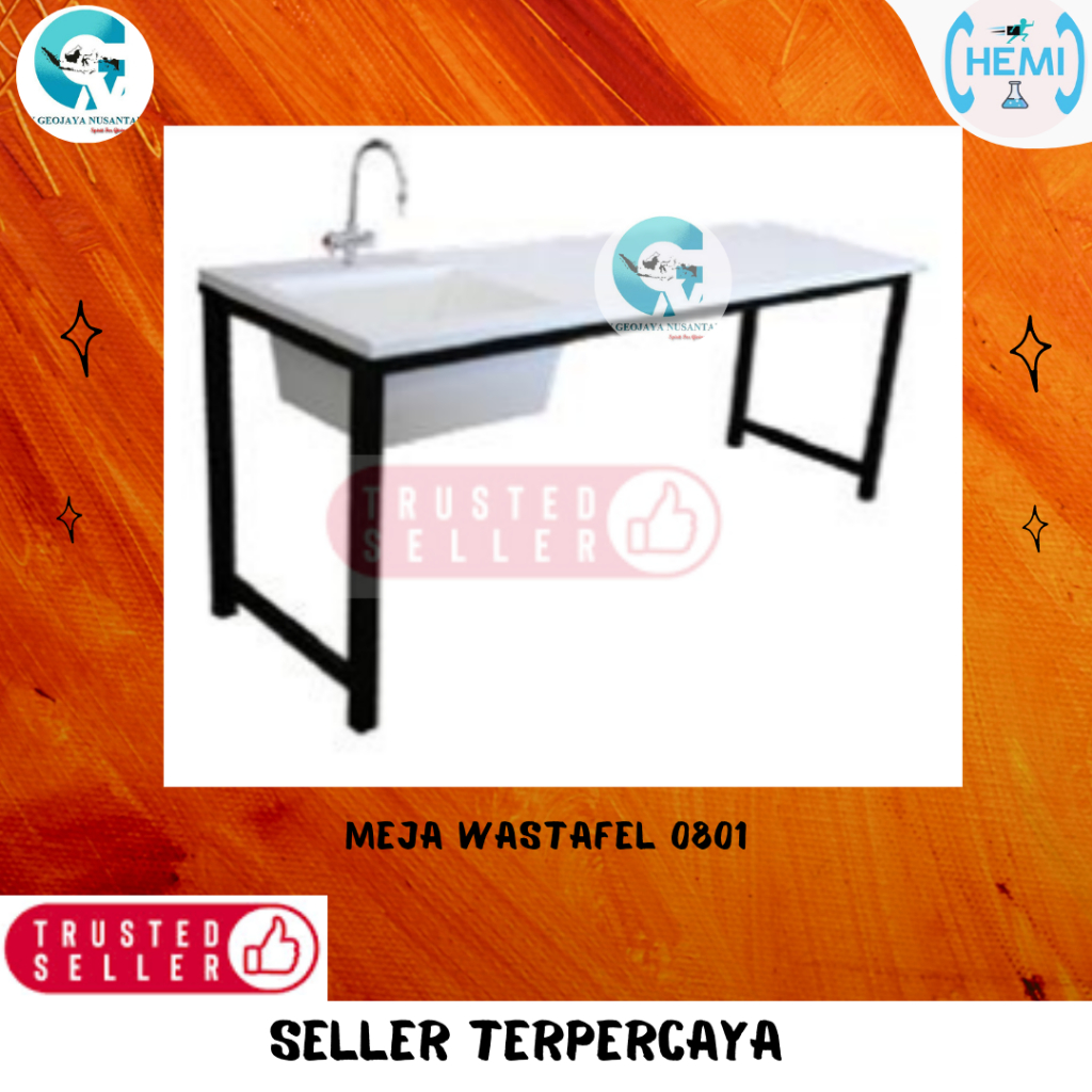 Jual Meja Wastafel 0801-PE | Shopee Indonesia