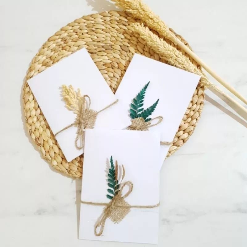 Jual GREETING CARD THANKS / KARTU UCAPAN TERIMAKASIH - GREETING CARD ...