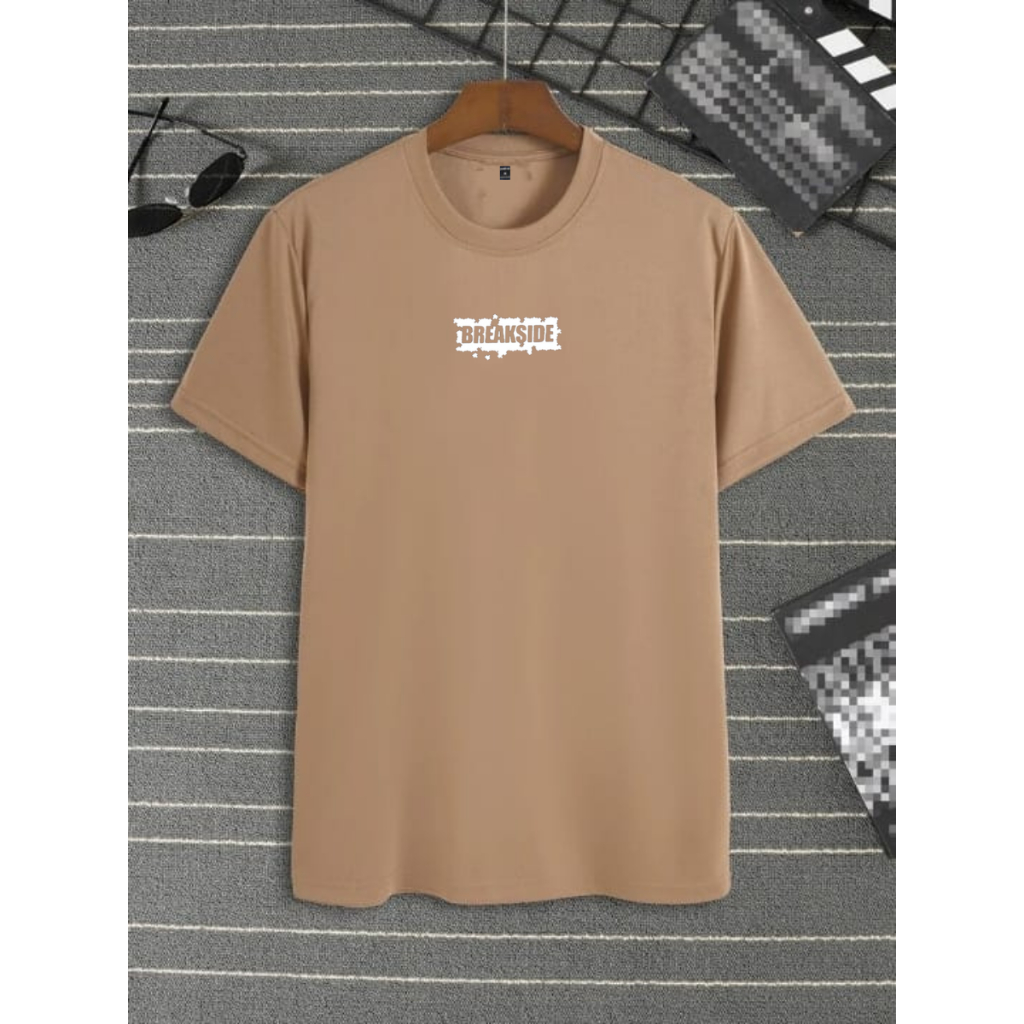 Jual Kaos Distro Breakside Puzle Coksu / T-Shirt Breakside Logo Teks ...