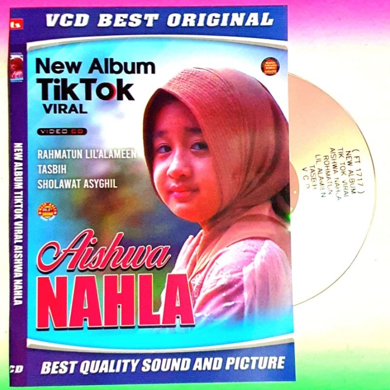 Jual Kaset Video Lagu Anak Sholawat Aishwa Nahla Terbaru | Shopee Indonesia