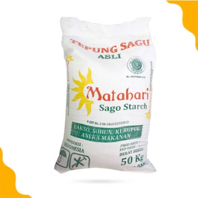 Jual tepung sagu aren repack 1kg | Shopee Indonesia