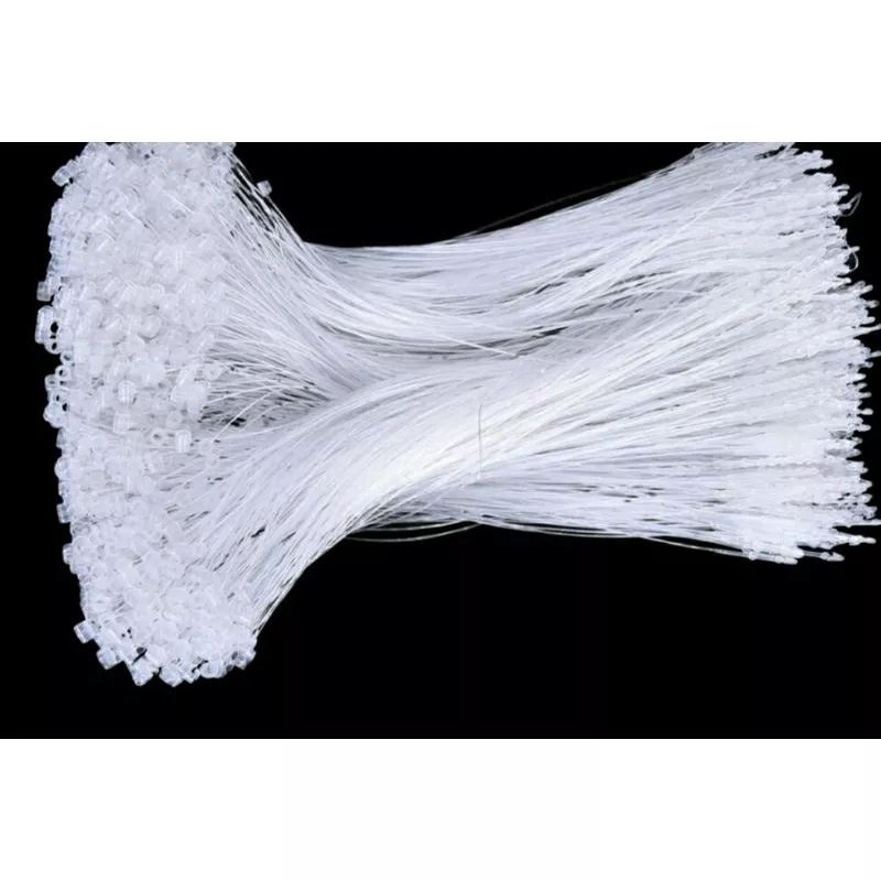 Jual Loop pin putih, tali hangtag, tali loop pin, lockpin ARROW isi ...