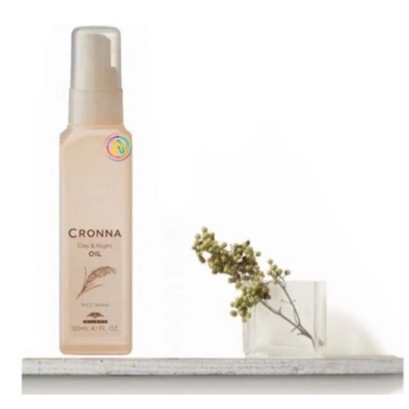 Jual Milbon Cronna Day & Night Oil Serum 120gr / Serum Rambut Warna ...
