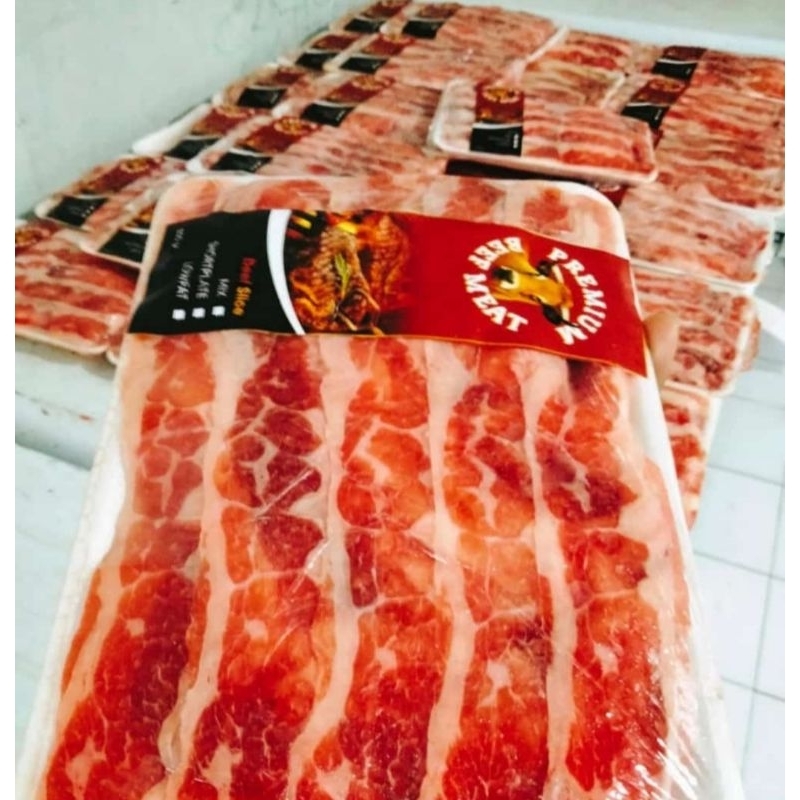 Jual Beet Slice Mix Fat 500 Gram (Frozen) | Shopee Indonesia