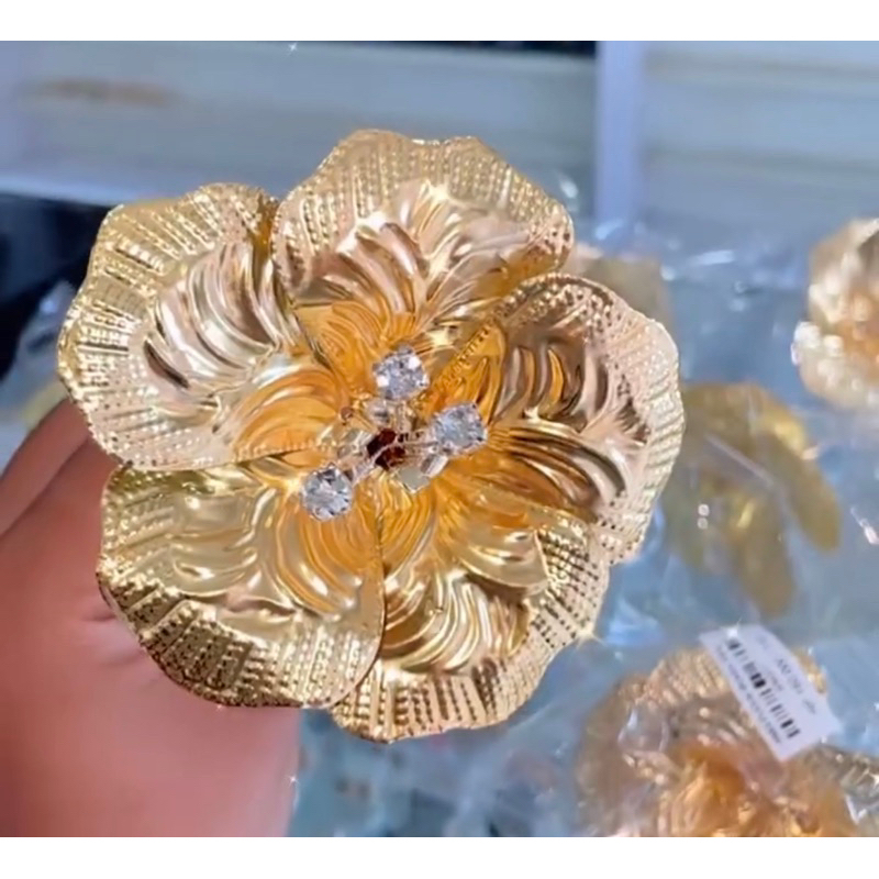 Jual bunga pucuk emas standar | Shopee Indonesia