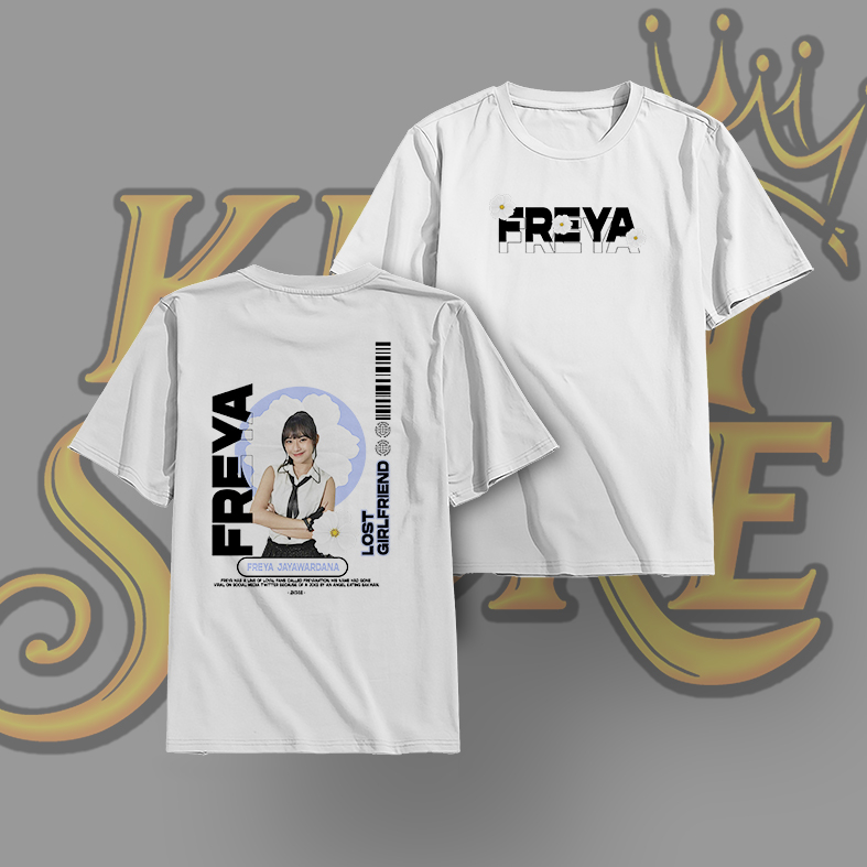 Jual KAOS FREYA JKT48 NEW ERA FREYA JAWARDANA - TSHIRT MEMBER JKT48 NEW ... Jual KAOS FREYA JKT48 NEW ERA FREYA JAWARDANA - TSHIRT MEMBER JKT48 NEW ...