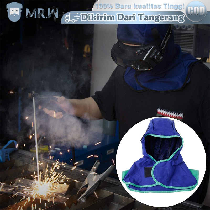 Jual Topi Las Welder Kerpus Las Topi Welder Topi Welding Leher Tahan ...