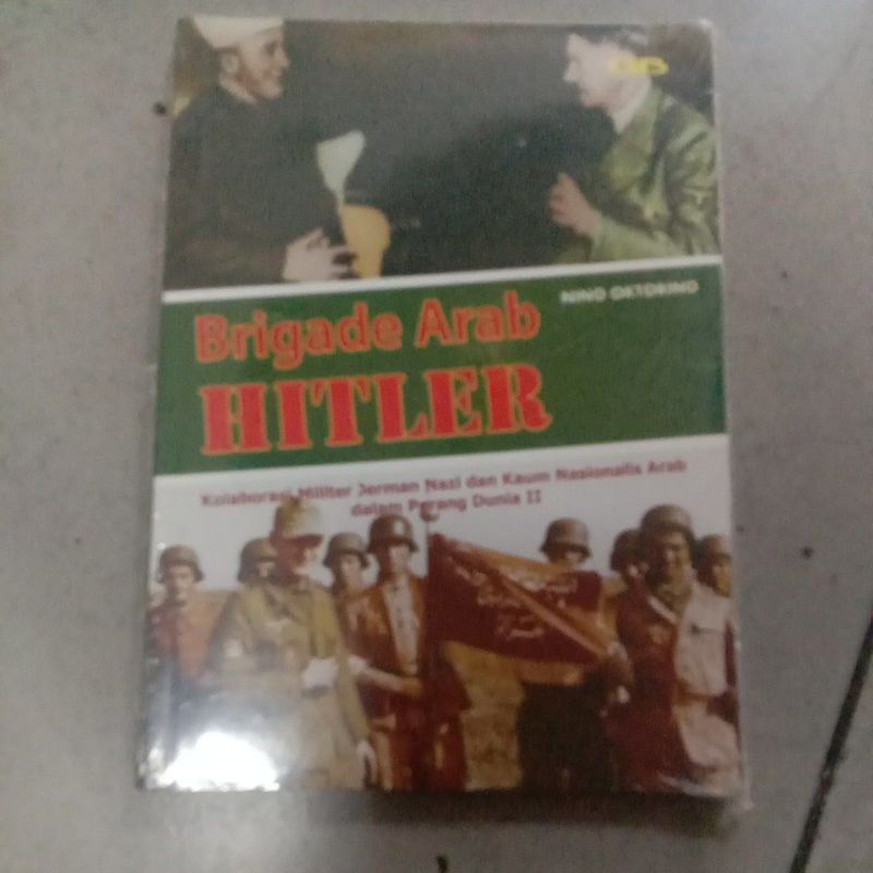 Jual Brigade Arab Hitler | Shopee Indonesia
