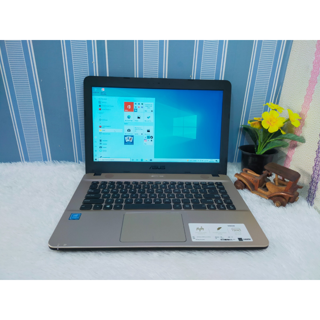 Jual ASUS X441M INTEL CELERON CPU N4020 RAM 4GB HDD 1TB | Shopee Indonesia