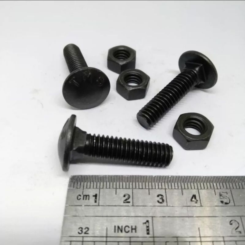 Jual BAUT CB 5/16 X 1-3/4" BAUT PAYUNG, BAUT BAK TRUK, BAUT PAGAR, MUR ...