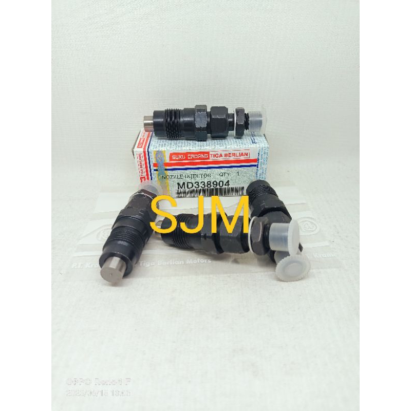 Jual NOZZLE INJECTOR L300 KUDA DIESEL 4D55 L200 | Shopee Indonesia