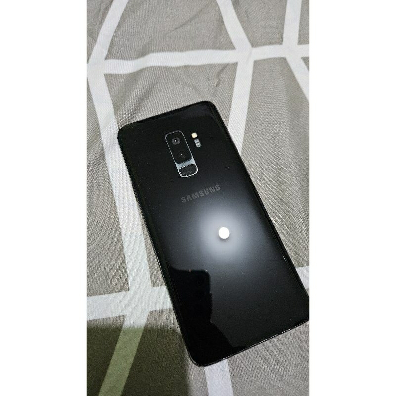 Jual Samsung Galaxy S9 Plus (S9+) 64gb Midnight Black | Shopee Indonesia