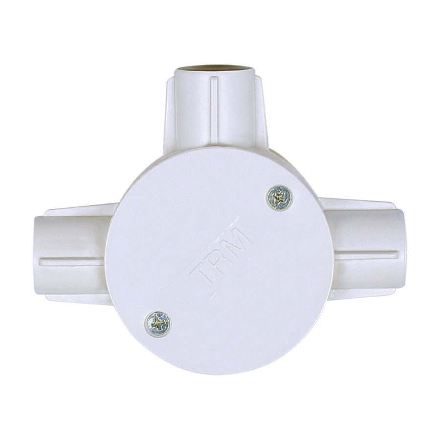 Jual Tdus T Dus Cabang 3 Tiga 20mm 20 MM Pesona Sambungan Kabel Listrik ...