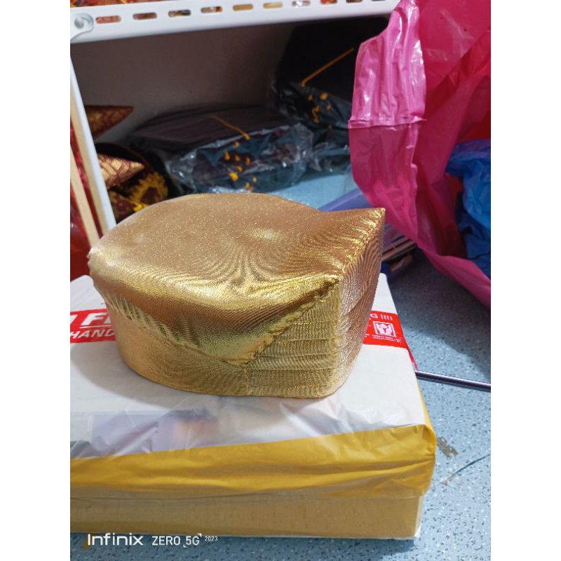 Jual saluak anak anak/topi anak minang. | Shopee Indonesia