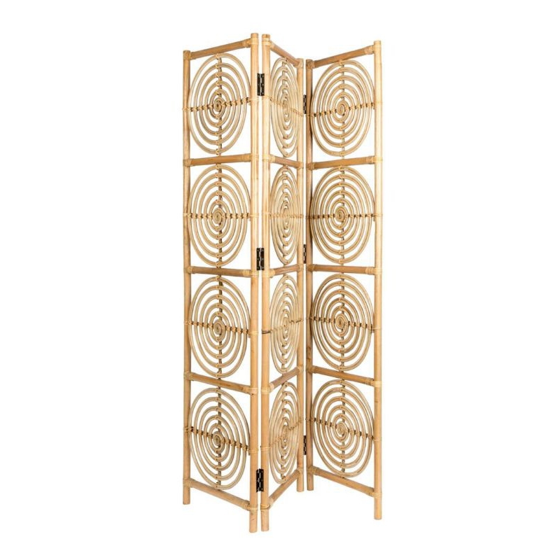 Jual CLARA sekat ruangan/ sekat rotan/ penyekat ruangan/ partisi rotan ...