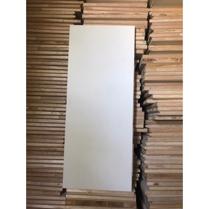 Jual 22.5x55 tebal 3cm triplek blockboard papan ambalan FJL rak dinding ...