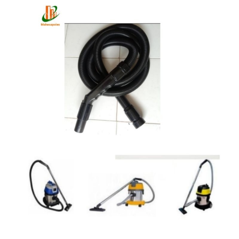 Jual selang vacuum cleaner 15L kumplit hose | Shopee Indonesia