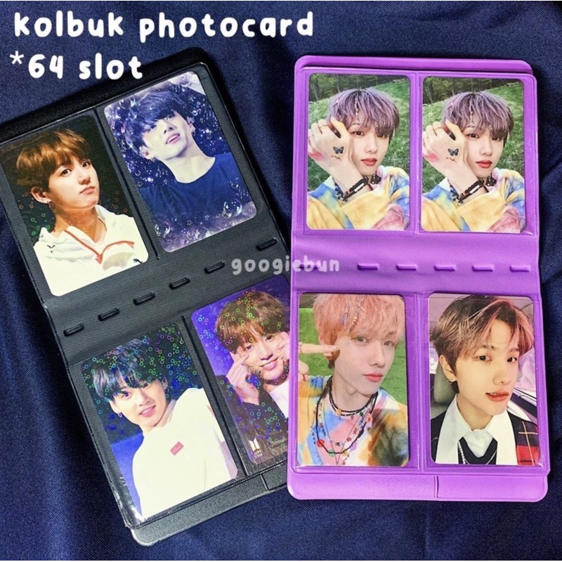 Jual FOTO ALBUM || KOLBUK PHOTOCARD || COLLBOOK PHOTOCARD ||FOTO ALBUM ...