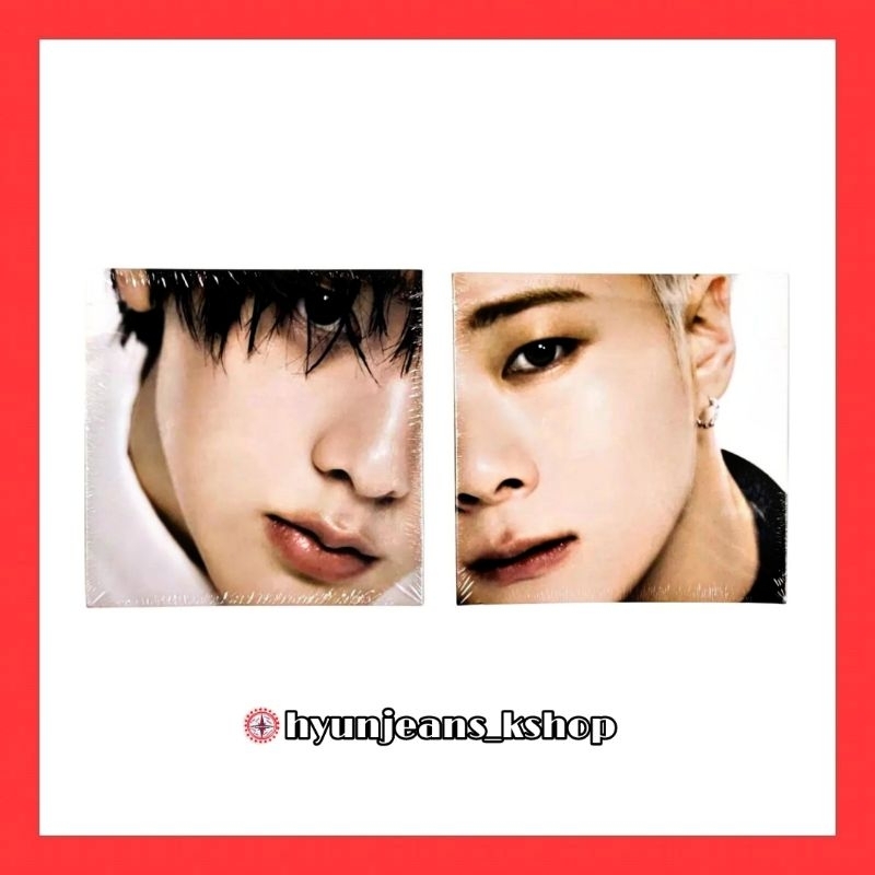 Jual [READY SEALED] Moonbin & Sanha ASTRO The 3rd Mini Album - INCENSE (Digipack Ver.) aroha ...