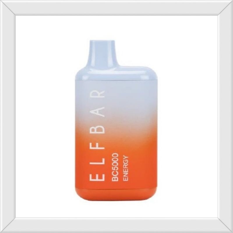 Jual ELFBAR bc 5000/elfbar disposable/pod disposable | Shopee Indonesia
