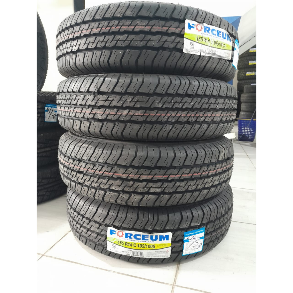 Jual Ban Mobil Granmax, Carry Pick-up Ukuran 175 R13 8PR Merk Forceum ...
