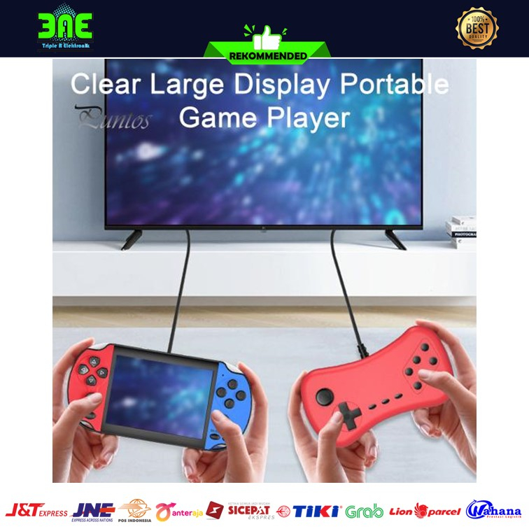 Jual Gameboy X7S Handlhed Console Portable Games P2P PSP PVP Retro ...