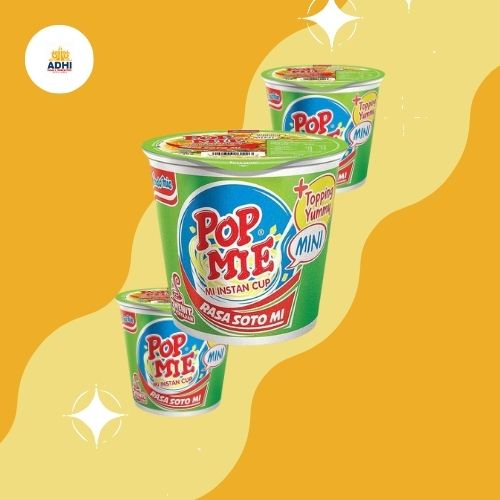 Jual POP MIE MINI SOTO MIE 39GR | Shopee Indonesia