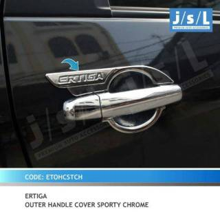 Jual ERTIGA LAMA / NEW Mangkok Pintu / Outer Handle SPORTY Krom / Chrome / JSL | Shopee Indonesia