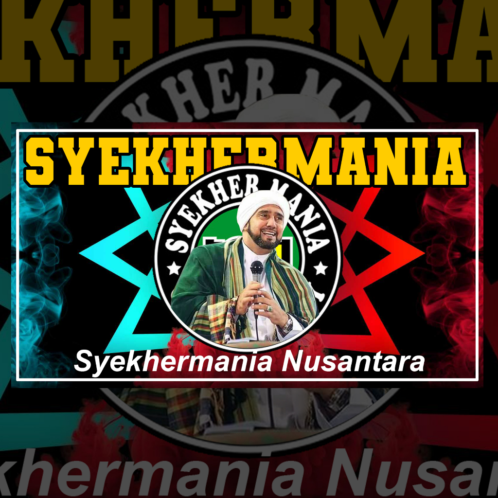 Jual Sticker syekher mania habib syech awet anti luntur murah bisa cod ...