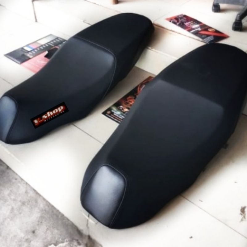 Jual Jok Motor Custom Xmax Conected Xmax Old Papas Rangka Pendek ...