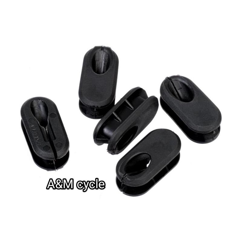 Jual Cable guide rubber karet jalur kabel dalam sepeda polygon stratos ...
