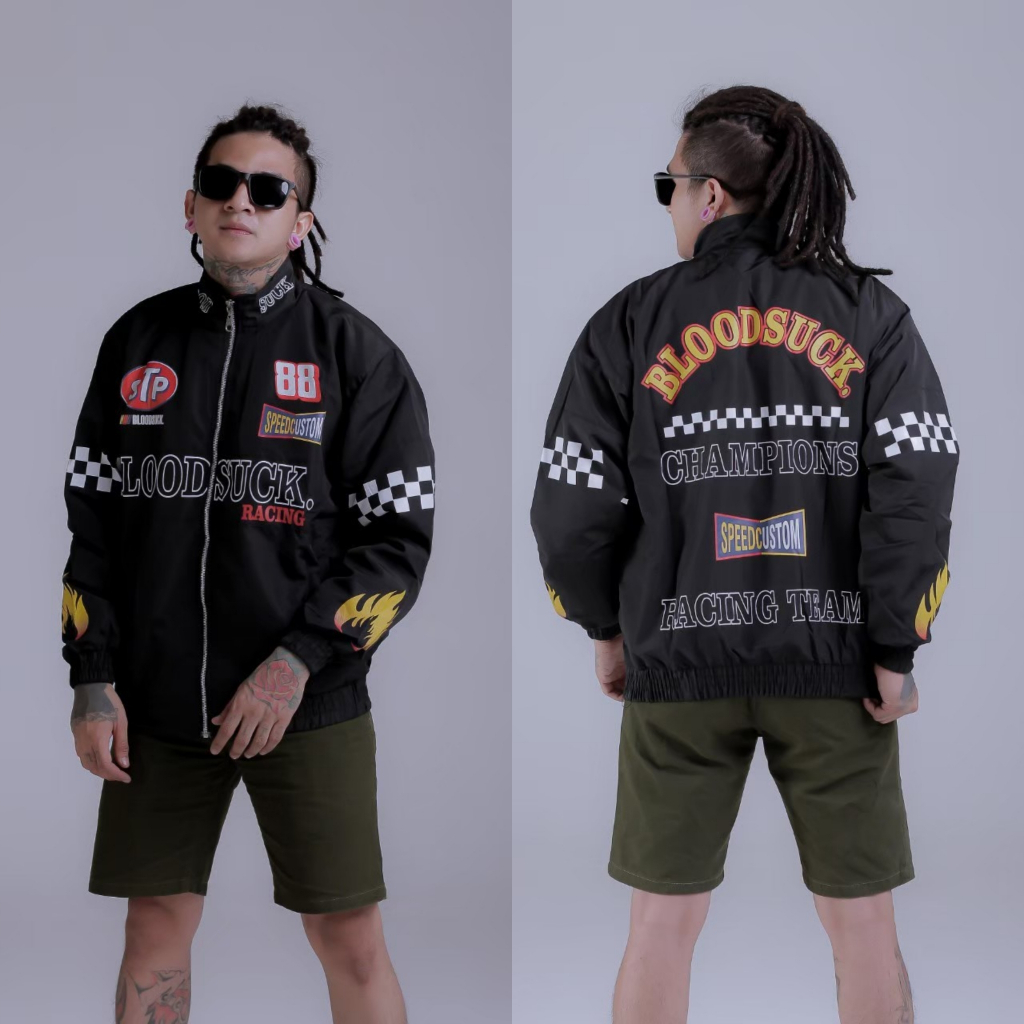 Jual Nascar Jaket Racing / Jaket Motor Pria Wanita Original / Jaket ...