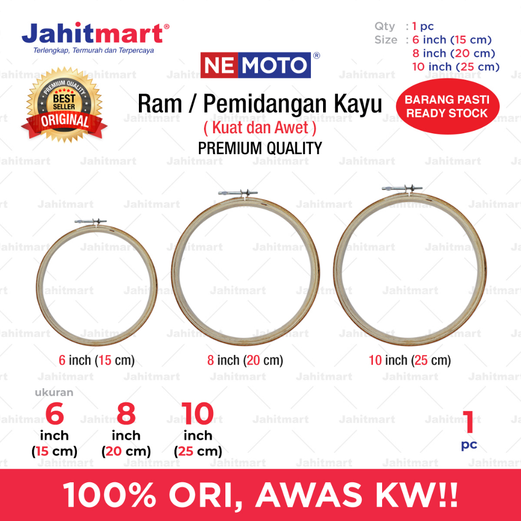 Jual Ram / Pemidangan Kayu | Shopee Indonesia